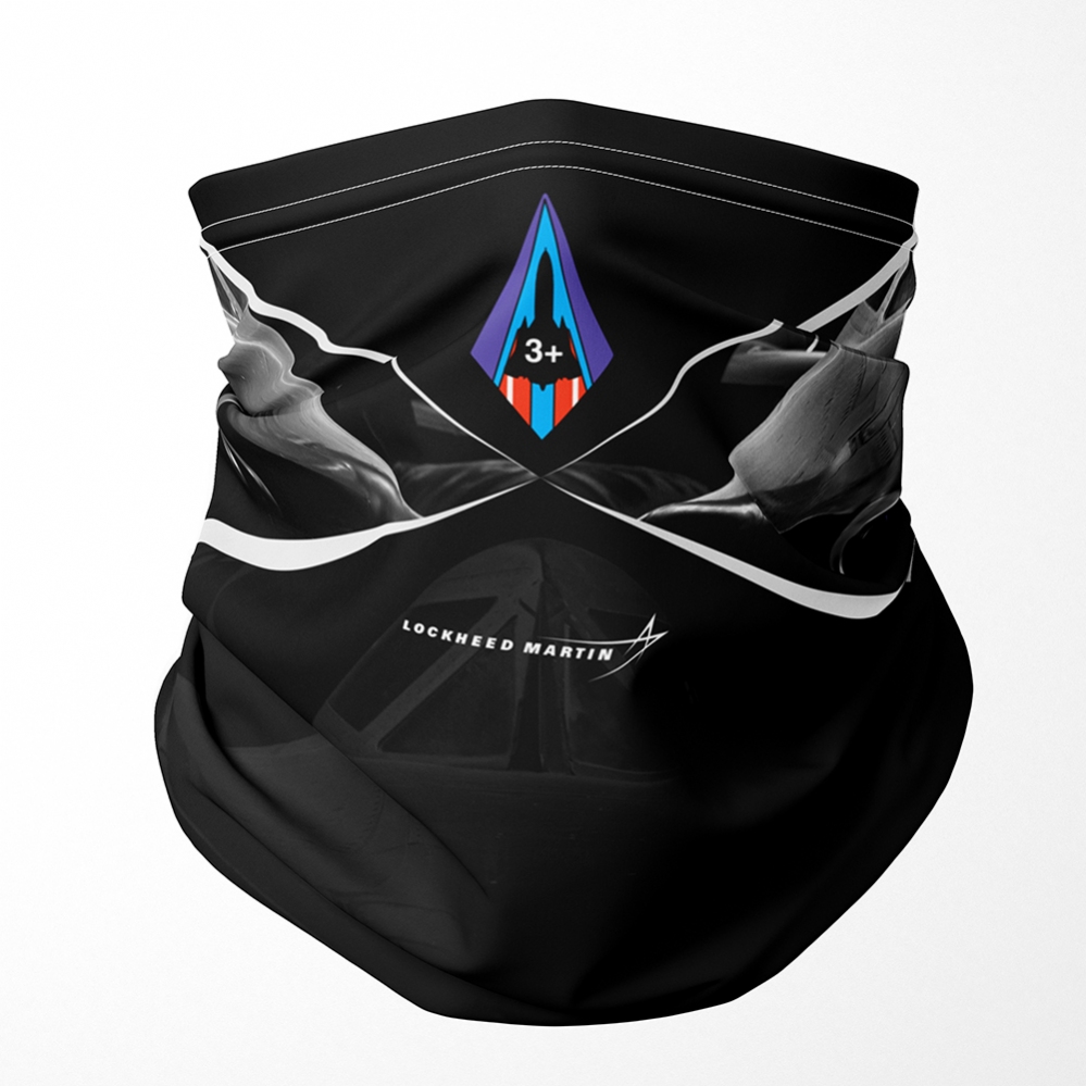 SR-71 | SR-71 Neck Gaiter/ Face Shield | LM040001-SR71