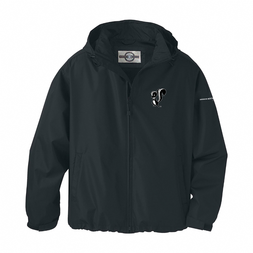 Skunk Works | Skunk Works Men's Techno Lite Jacket | LM110013-SW