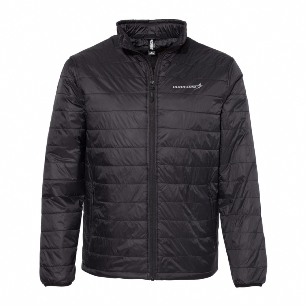 Men's Outerwear | Lockheed Martin Men's Puffer Jacket | LM110015-LM