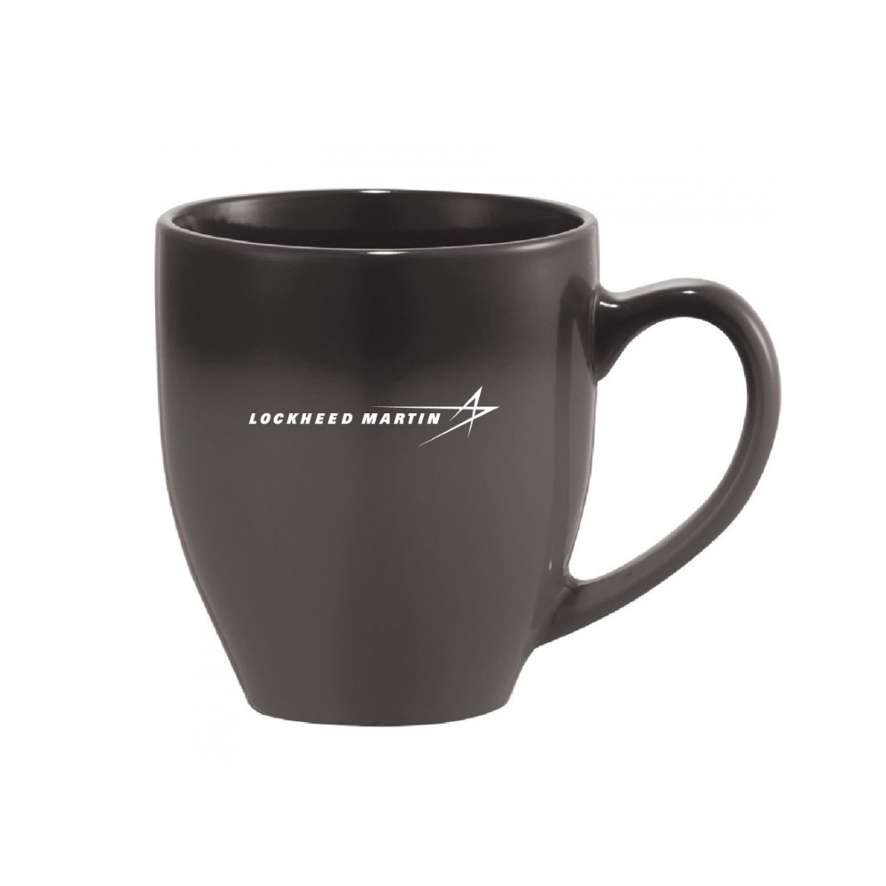 Drinkware | Lockheed Martin Bistro Ceramic Mug 16 oz. | LM170003-LM ...