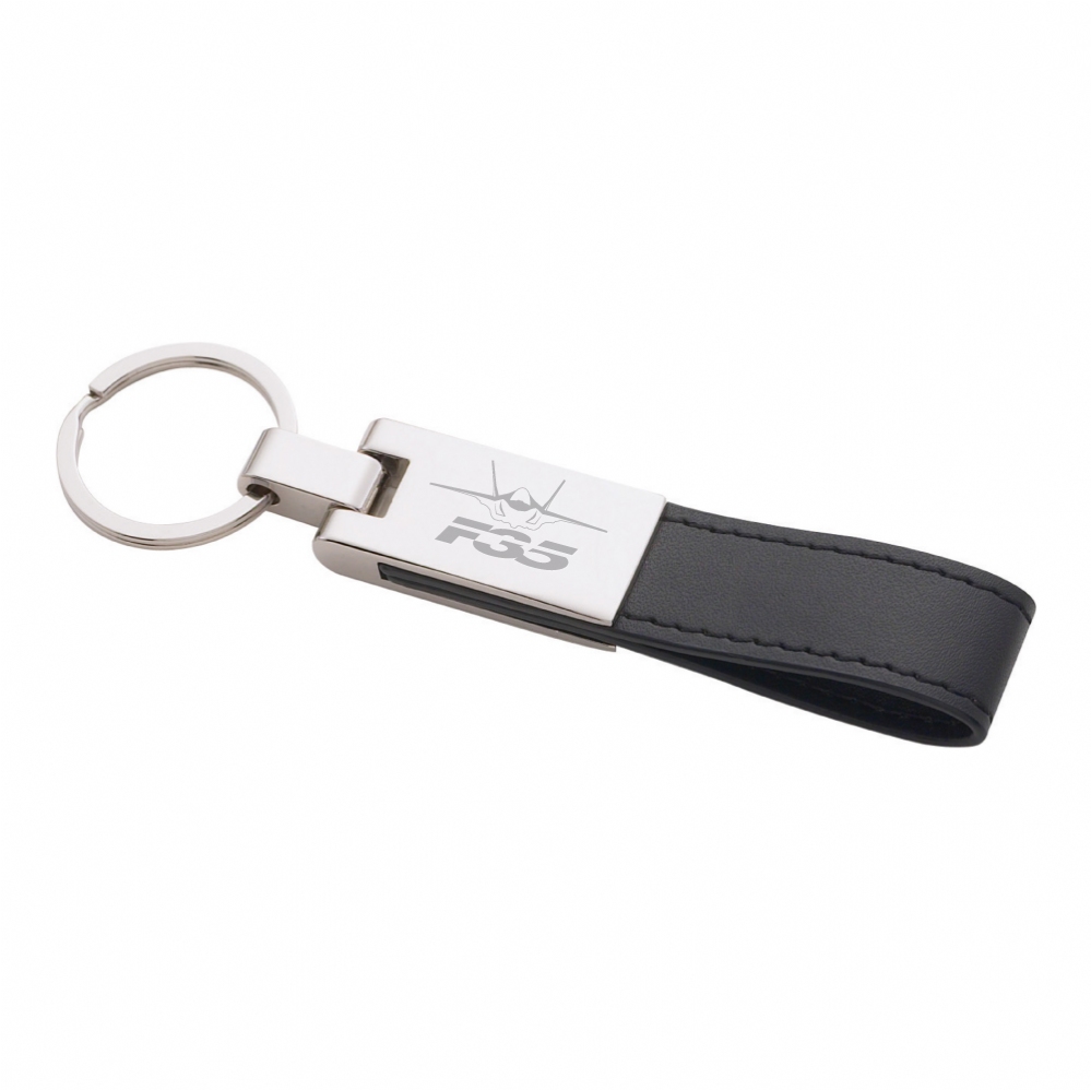 F-35 | F-35 Ultrahyde Silver Keytag | LM210003-F35