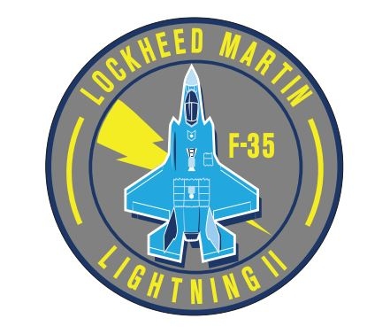 F-35 | F-35 Lightning 2 Decal | LM210013-F35