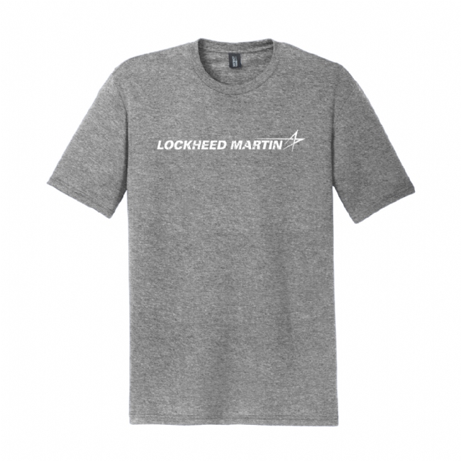 Men's T-Shirts | Lockheed Martin District Perfect Tri Tee | LM080002-LM