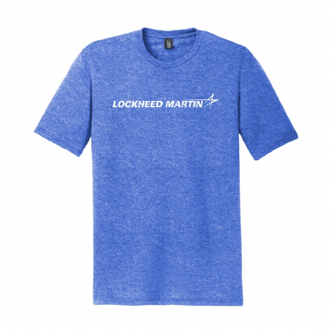Men's T-Shirts | Lockheed Martin District Perfect Tri Tee | LM080002-LM