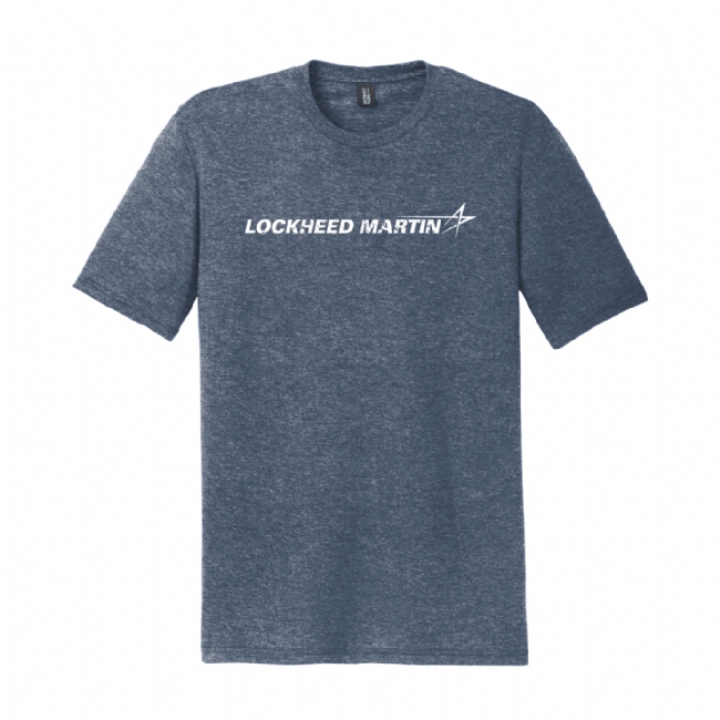 Men's T-Shirts | Lockheed Martin District Perfect Tri Tee | LM080002-LM