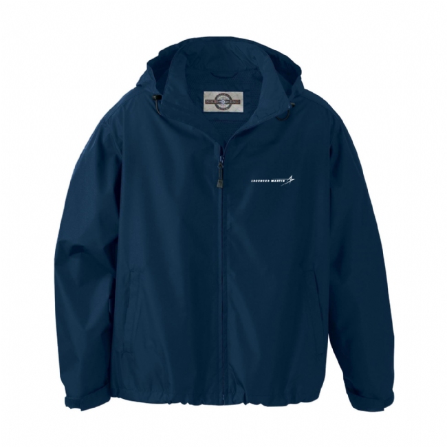 Men's Outerwear | Lockheed Martin Men's Techno Lite Jacket | LM110013-LM
