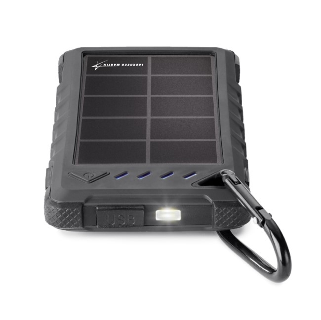 Lockheed Martin | Lockheed Martin Off-Road Solar Power Bank | LM200011 ...
