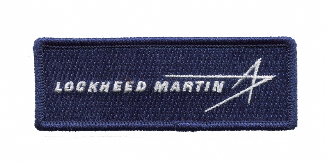 Lockheed Martin | Lockheed Martin Blue Patch | LM210012-LM-color