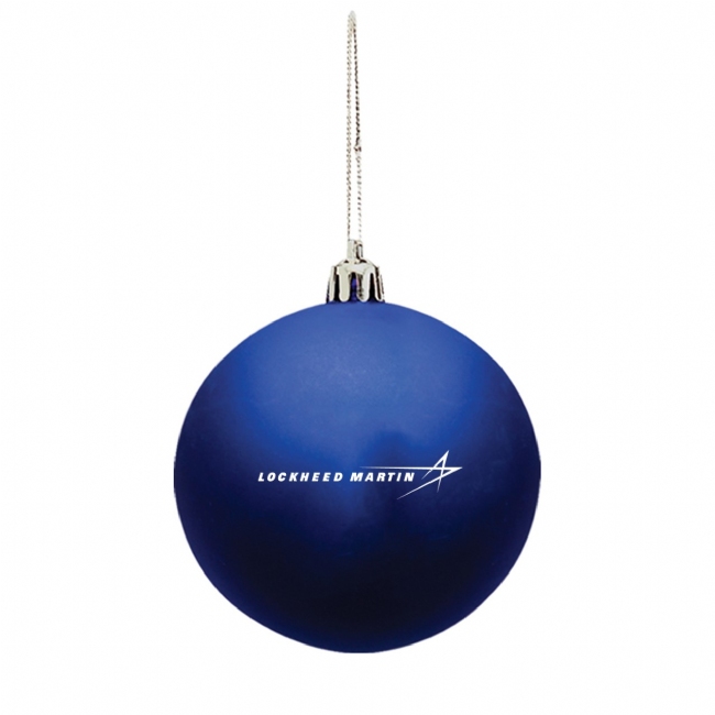 Giveaways | Lockheed Martin Ornament | LM380008-color Giveaways | Lockheed Martin Ornament | LM380008-color