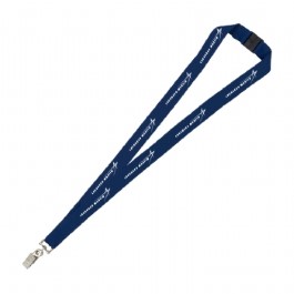 Office | Lockheed Martin 3/4 Silkscreen Lanyard with Breakaway Safety ...